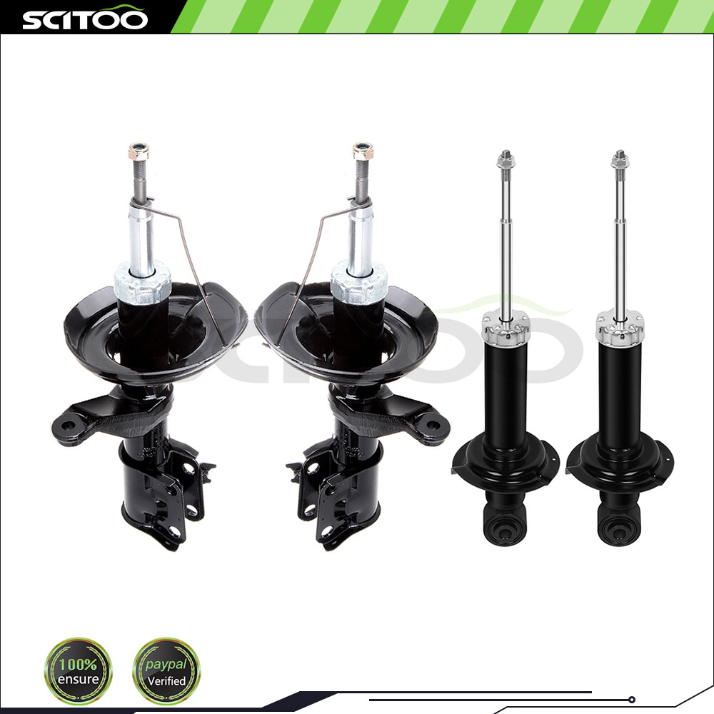For 2003 2004 2005 2006 Honda Element Front Rear Shocks Struts Left ...