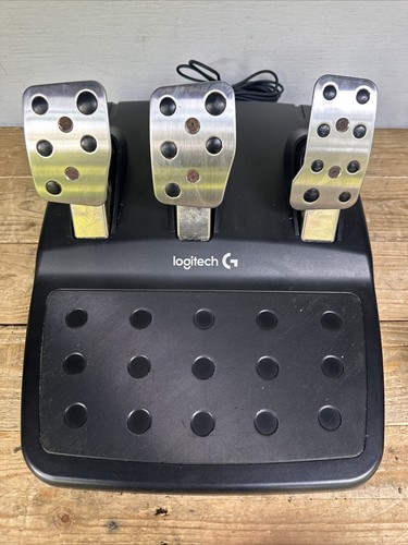 Logitech G920 / G29 Driving Force Racing Pedals Only | eBay