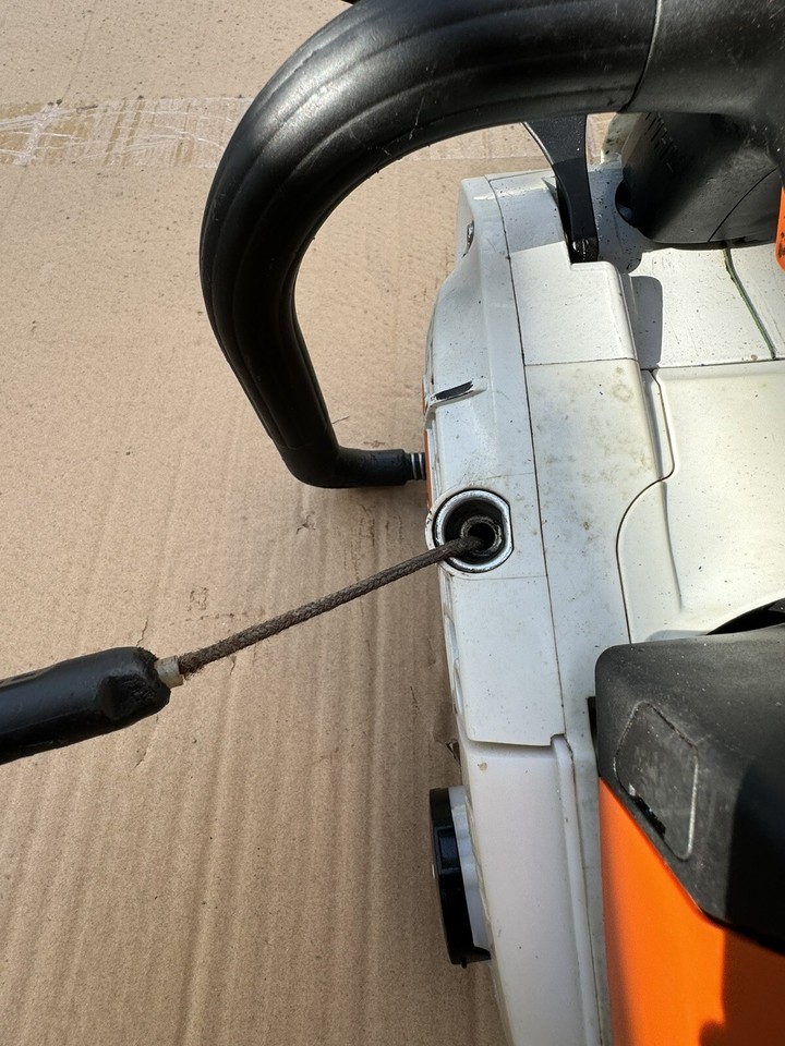 Stihl MS201TC w/16” | eBay