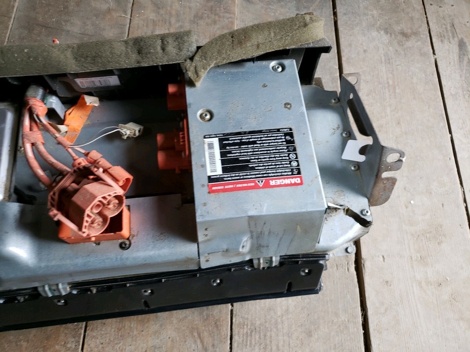 10-12 Lincoln MKZ Fusion Milan Hybrid Battery Pack OEM AE58-10B759-AG ...