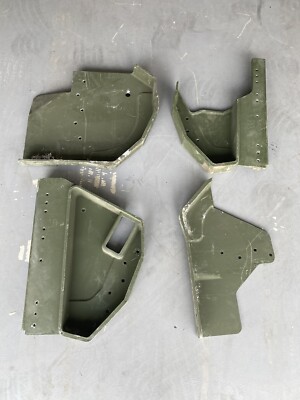 HMMWV Humvee Hummer H1 Armor Plates Package | eBay