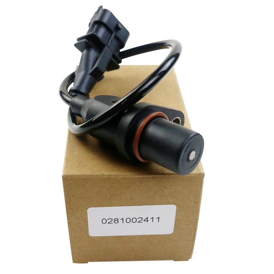 0281002411 Crankshaft Position Sensor for Ford F-250 Iveco EuroCargo ...
