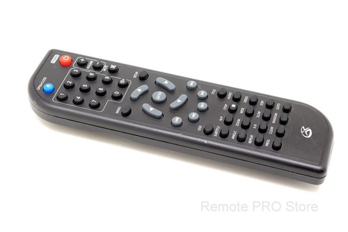 GPX Portable DVD Player GENUINE Remote Control D200BK | eBay