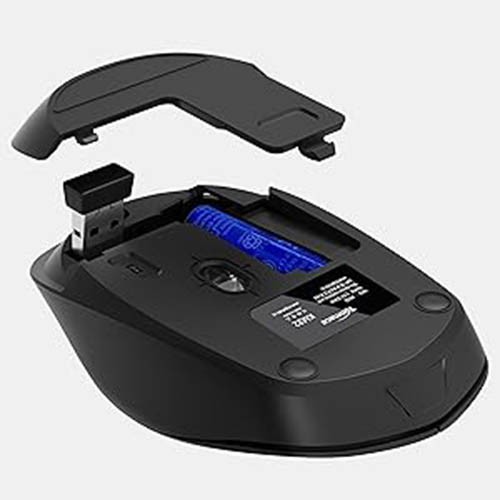 Topmate Wireless Keyboard Mouse Combo Set 2.4G For PC Laptop Computer ...