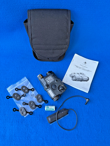 Used L3 ATPIAL Harris AN/PEQ-15 IR Laser illuminator, Low power PEQ 15 ...