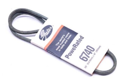 Gates 6740 Drive Belt NOS ls | eBay