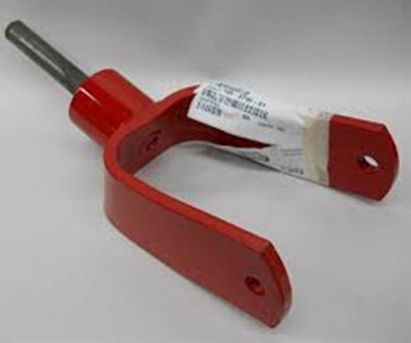 OEM Toro Caster Fork Part# 106-8796-01 Fits Models 74410 74412 for sale ...