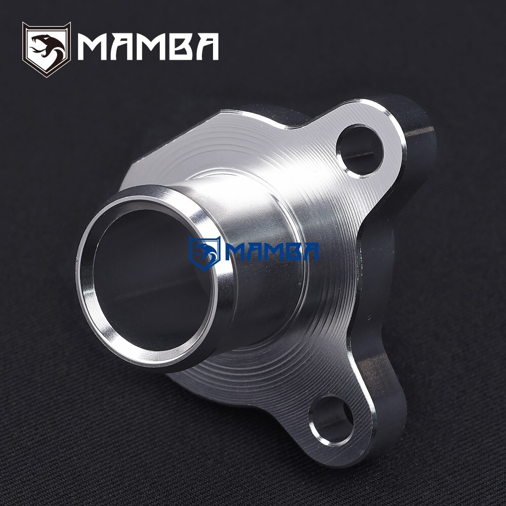 BMW F25 X3 28iX N52N 11537592095 Turbo Water Hose Fitting Replacement ...