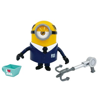 NEW Despicable Me 4 Minions S2 AVL Minion Mel | eBay
