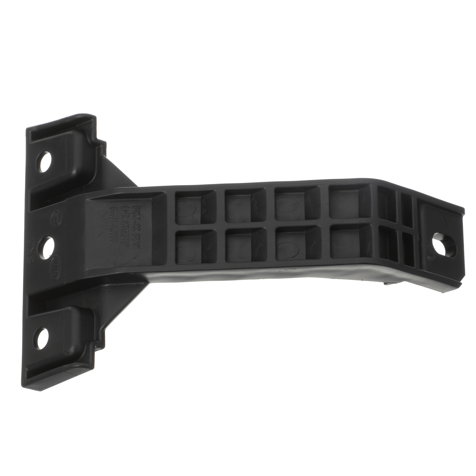 NEW OEM Kia 2020-2022 Soul Impact Bar Lower Bracket Frame Support 86637 ...