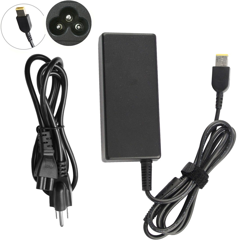 AC Power Adapter Charger For LENOVO ThinkPad L440 T470s T480s T490s ...