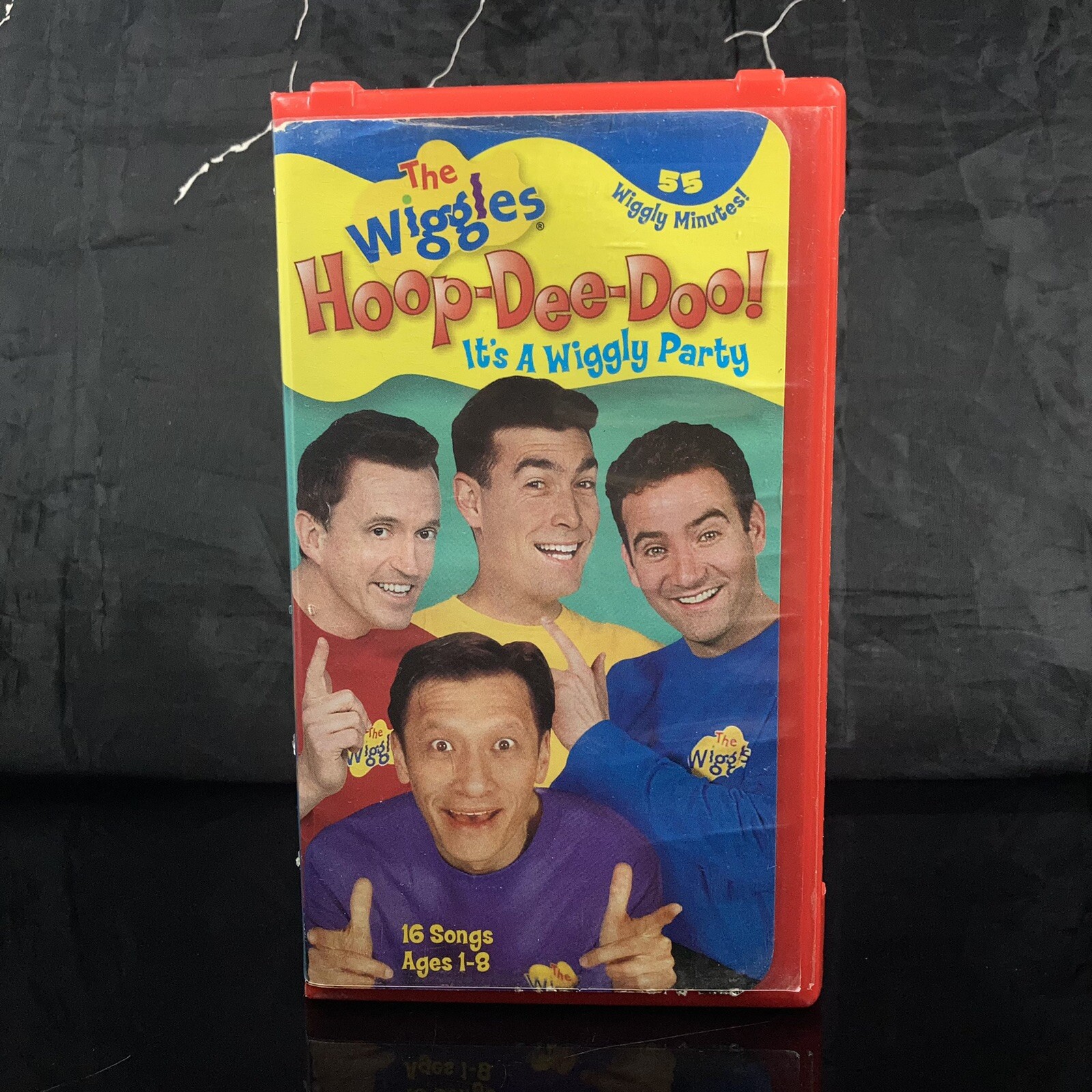 The Wiggles 'Hoop-Dee-Doo! It's A Wiggly | Grelly USA