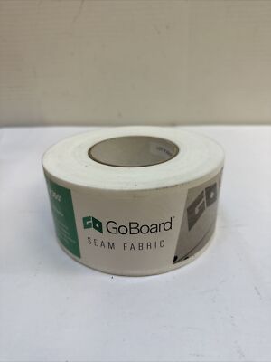 GoBoard Seam Fabric 3" x 300' Roll | eBay