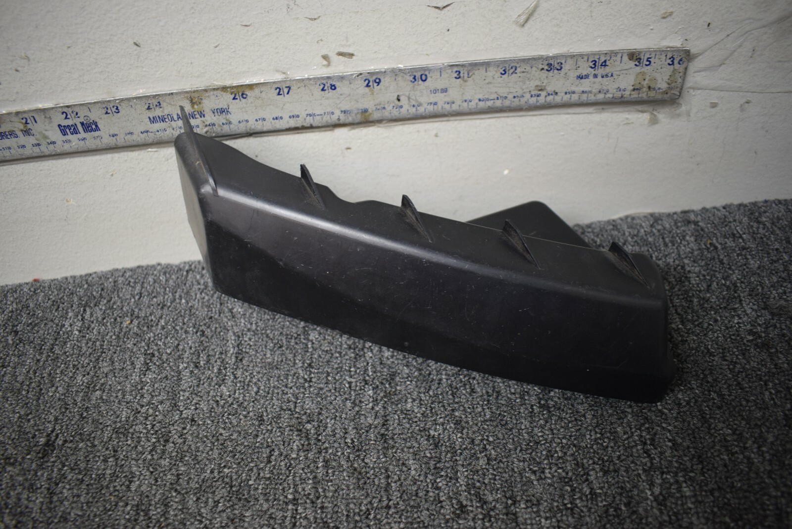 2012-2017 LAND ROVER EVOQUE FRONT BUMPER MOUNT BRACKET FACTORY OEM | eBay
