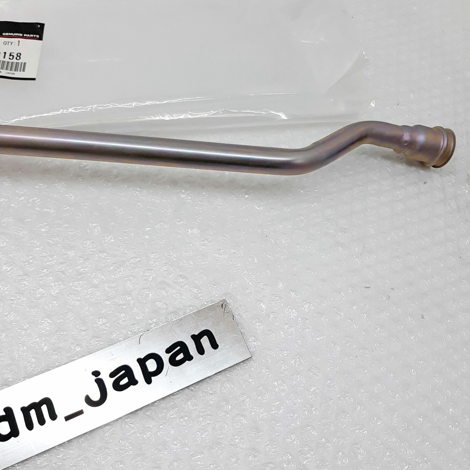 Mitsubishi Pipe, water pump water by-pass MD370158, New Genuine ...