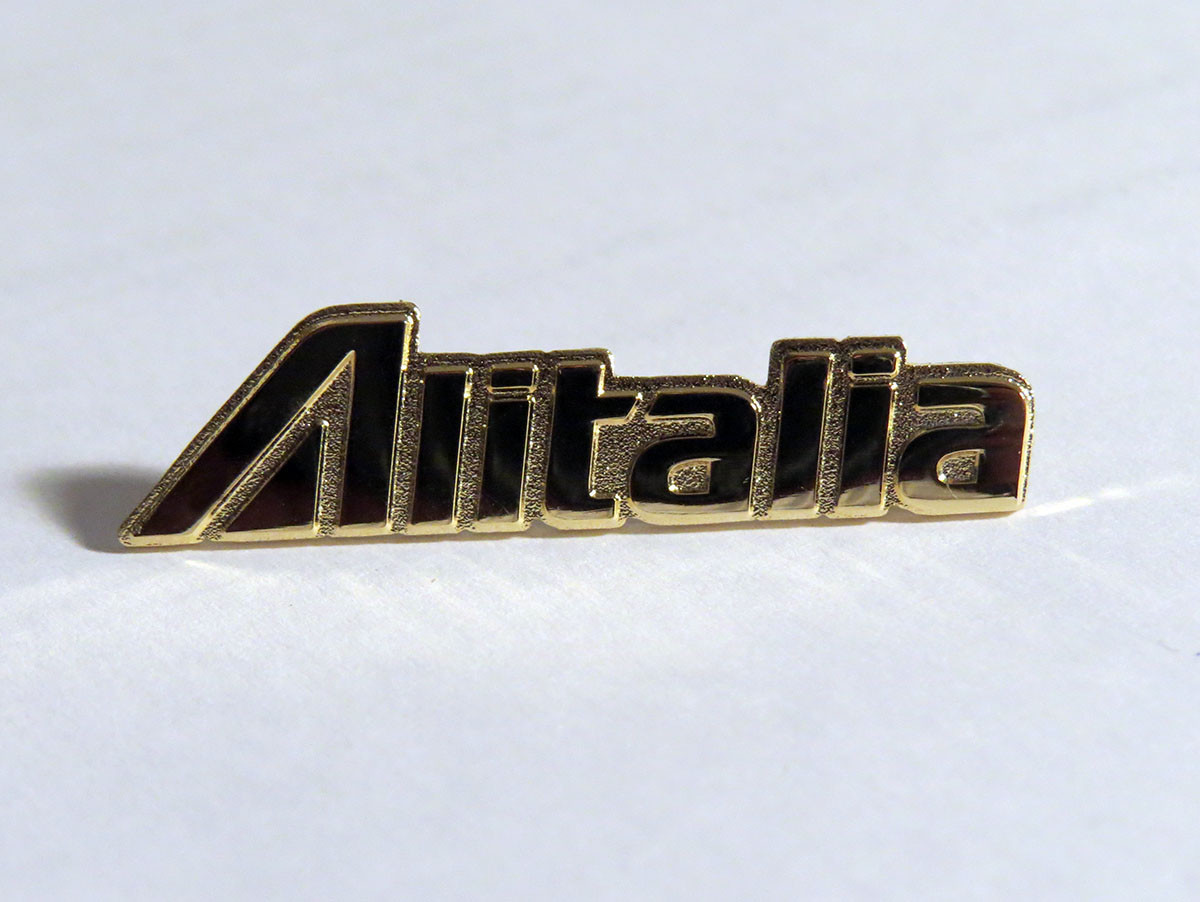 Alitalia Logo