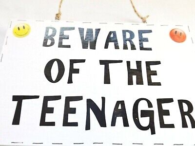 Funny Door Signs For Teenagers