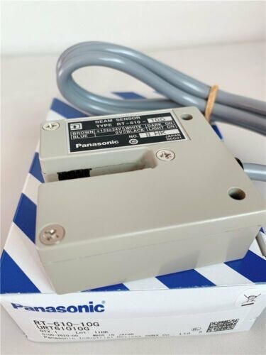New PANASONIC RT-610-10G SUNX Beam RT61010G Sensor | eBay