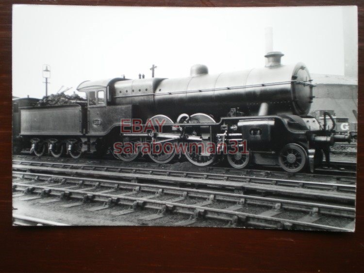 PHOTO LNER B12 LOCO NO 1516 BR 61516 | eBay UK