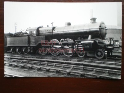 PHOTO LNER B12 LOCO NO 1516 BR 61516 | eBay UK