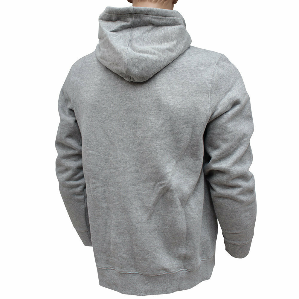 Oakley Manly Hoodie Mens Size M Medium Grey Marle Australia Flag Jumper ...