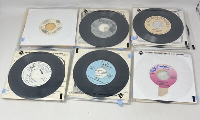 20 Lots Available of 50 45 RPM Square Dance Records $40 per Lot | eBay