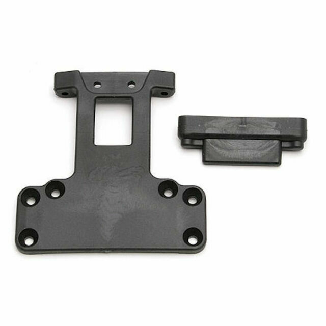 Team Associated Sc10 Arm Mount and Chassis Plate Asc9818 for sale ...