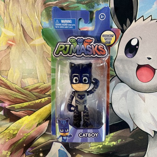 2016 PJ Masks Catboy Figure (New in Box) Complete | eBay