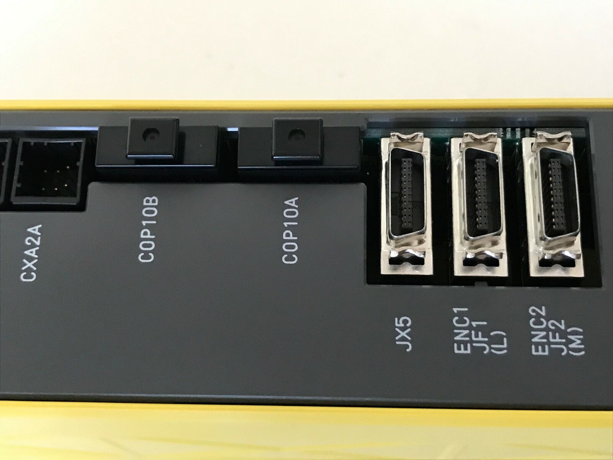 FANUC A06B-6114-H205 SERVO AMPLIFIER MODULE *** | eBay FANUC A06B-6114-H205 SERVO AMPLIFIER MODULE *** | eBay