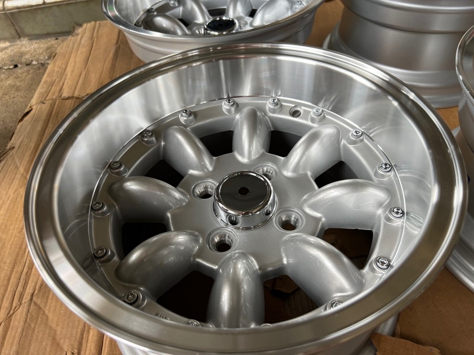 JDM Banana Style 13" wheels rims for Classic Austin mini clubman cooper ...