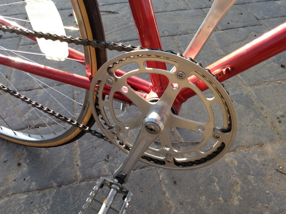 1978 Red Ross Eurosport Bicycle | eBay