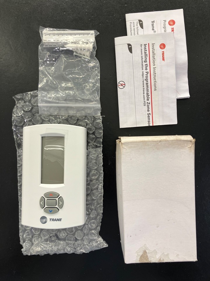 Trane BAYSENS119A SEN01577 Zone Sensor | eBay