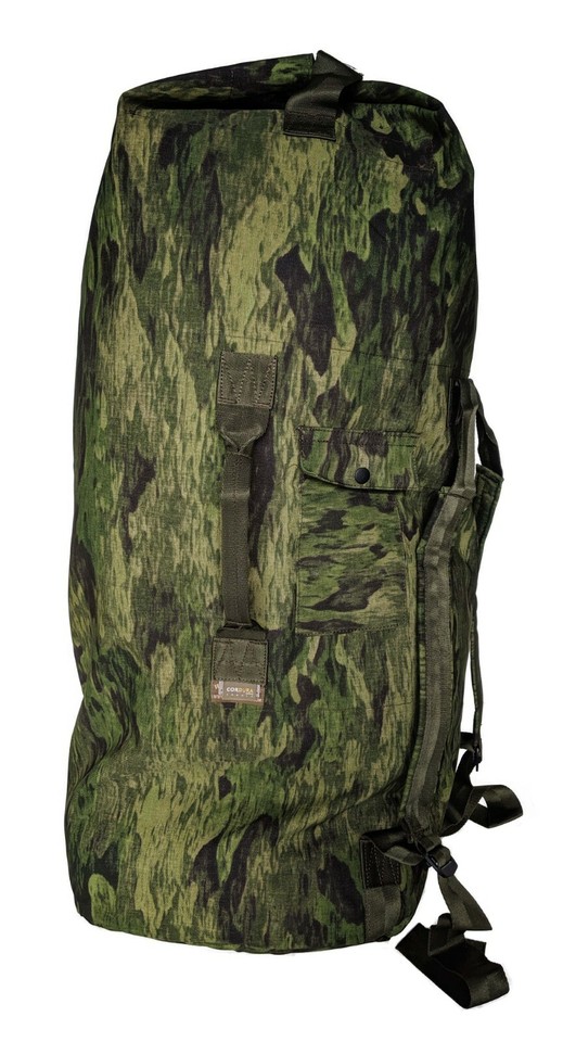 Heavy Duty Top Load Military Army Navy Sea Tactical Duffle Duffel Bag ...