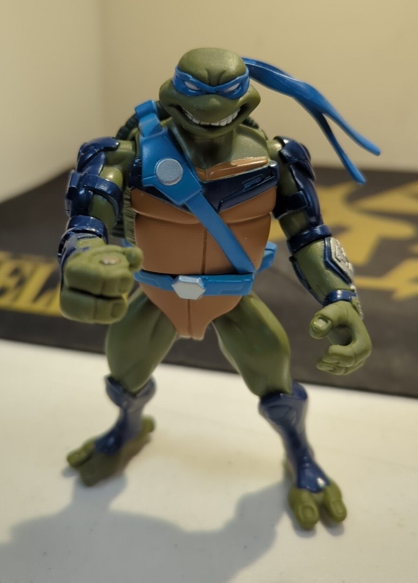 Leonardo Teenage Mutant Ninja Turtles Fast Forward 2006 Fast Forward