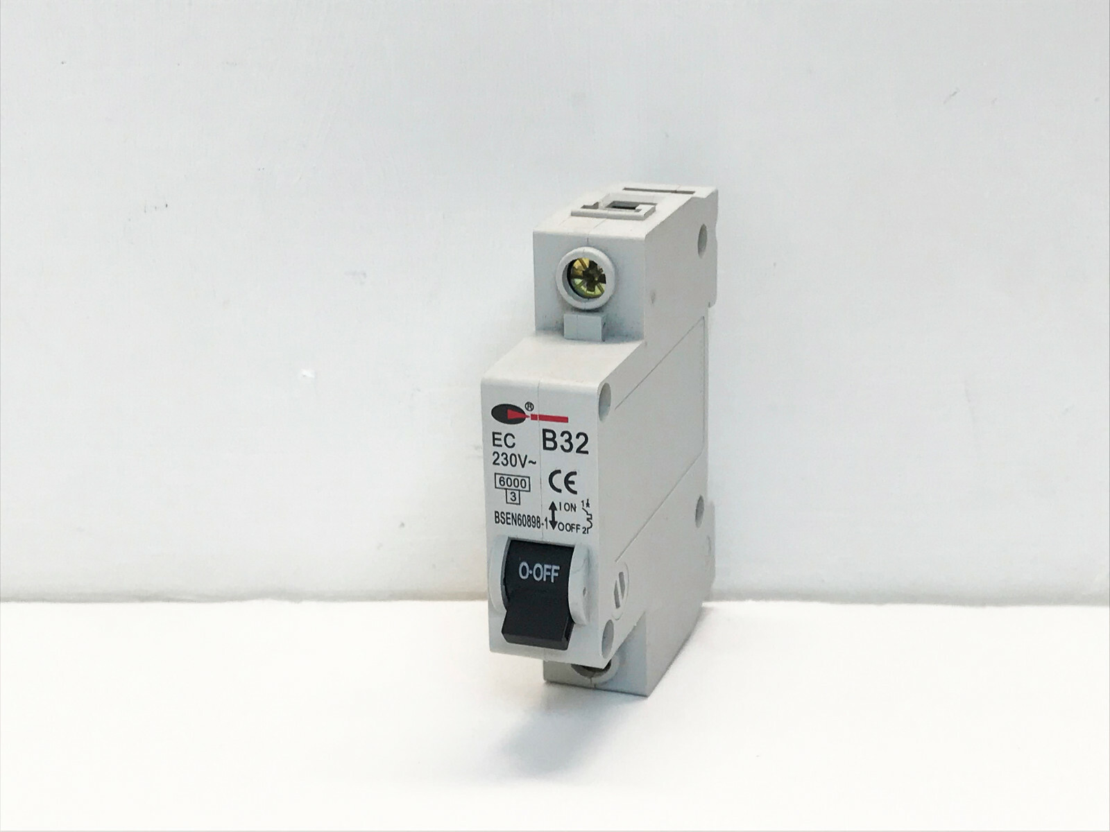 CGD DZ47, EC, & LEC MCBs B6, B16, B20, B32, B40, B63 Circuit Breakers ...
