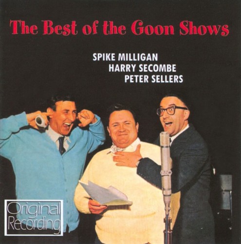 THE GOONS - THE BEST OF THE GOON SHOWS NEW CD 5050457093822 | eBay
