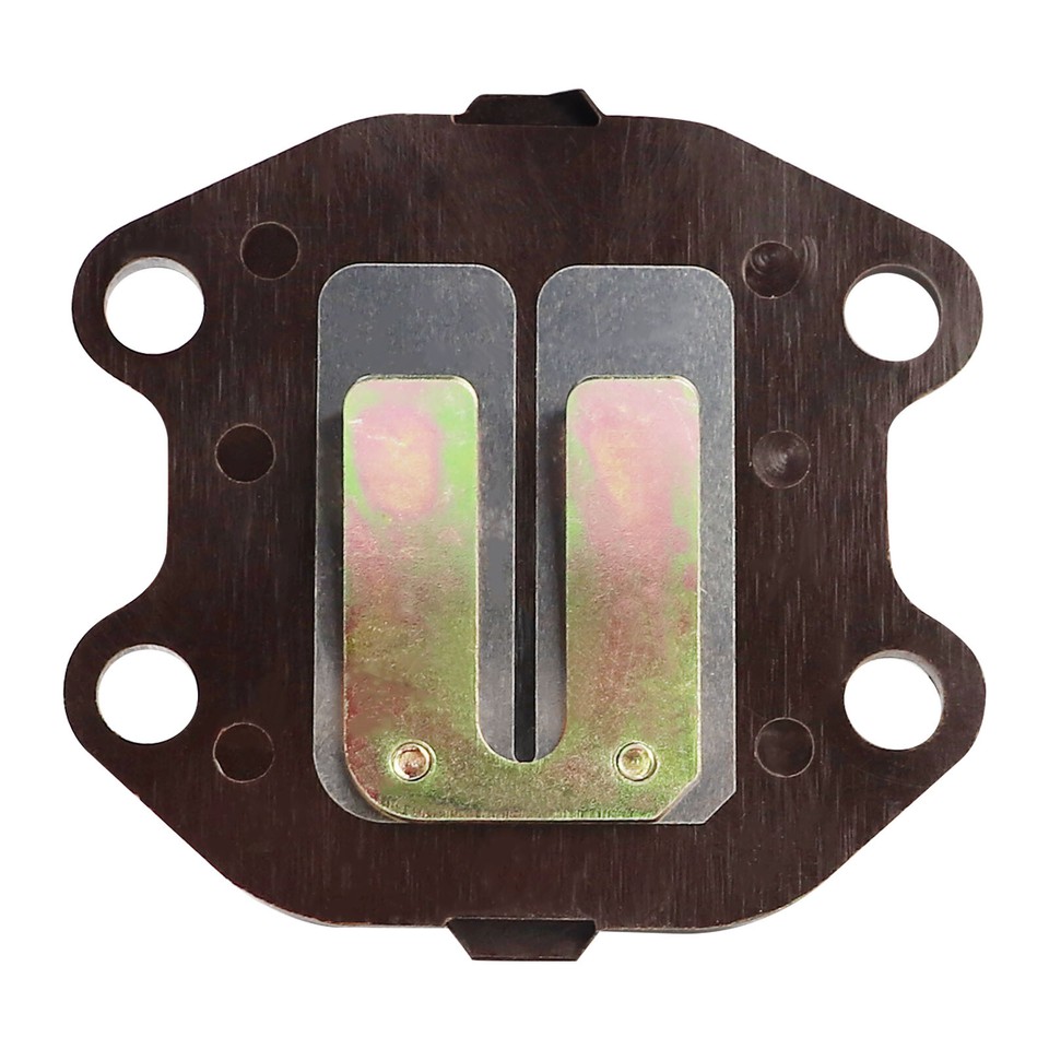 Intake Reed Valve For YAMAHA PW50 PW 50 Assemble Plate Block 1981-2010 ...