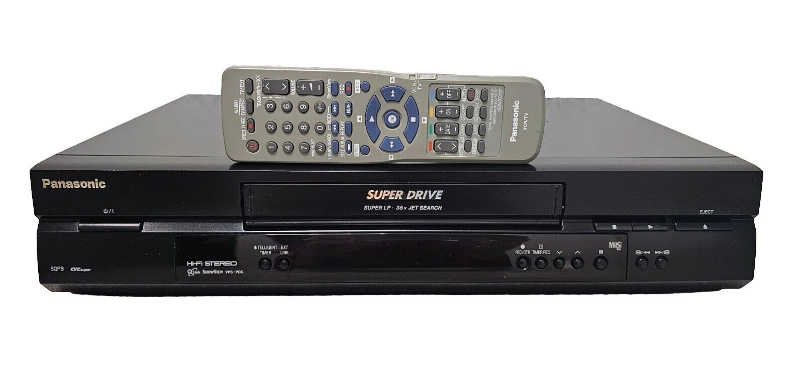 Panasonic VHS Videorecorder HDMI 1Jahr Garantie Videorekorder | eBay.de