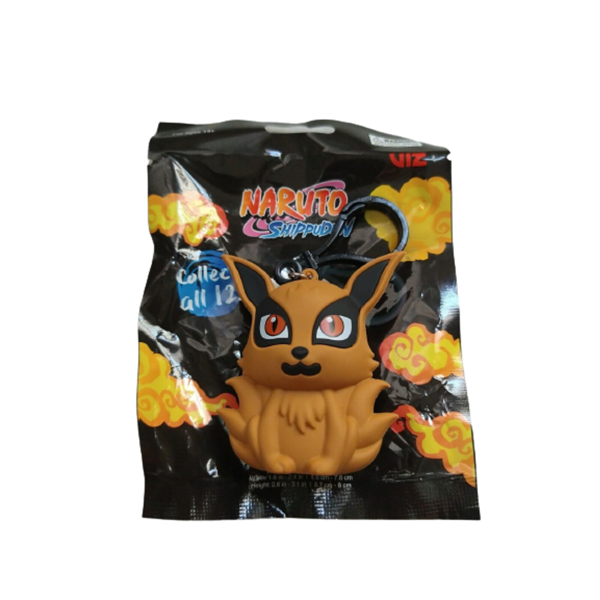 Naruto Baby Nine Tails