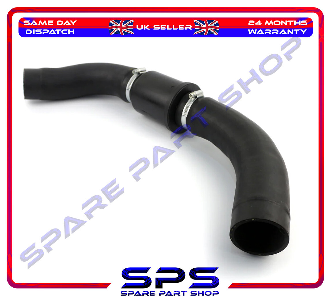 Intercooler Turbo Hose Kit For Ford Transit Mk7 Rwd 2.4 Tdci 2006-2014 ...