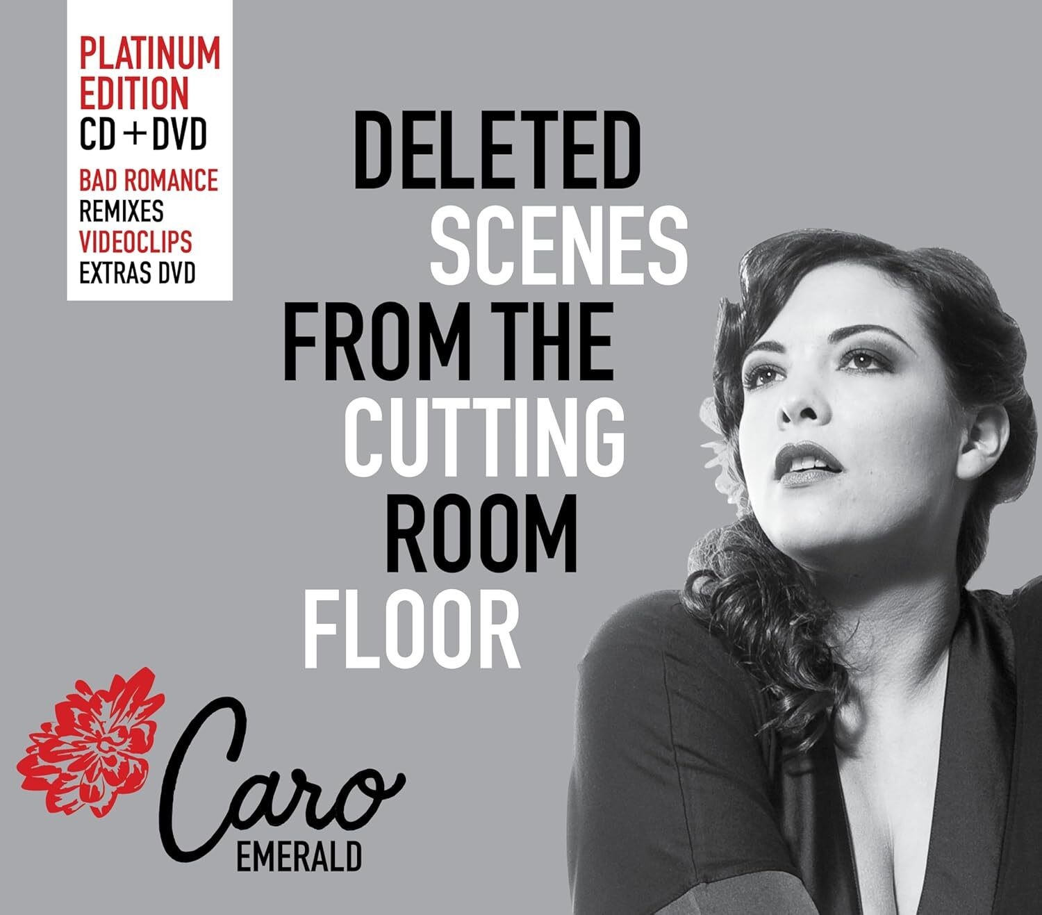 Caro Emerald Deleted Scenes from the Cutting Room Floor (CD) | eBay UK