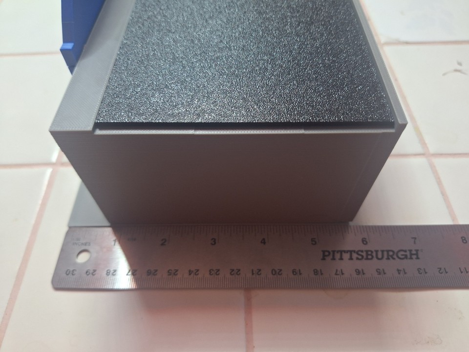 Ho Walmart Store Style Building Ho Scale 1:87 American Building | eBay