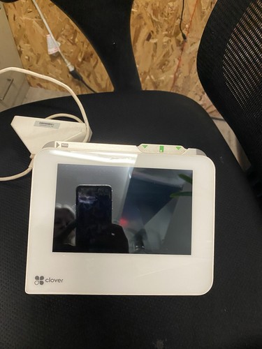 Clover Mini 2nd gen C302U - POS System Credit Card Reader FREE SHIPPING ...