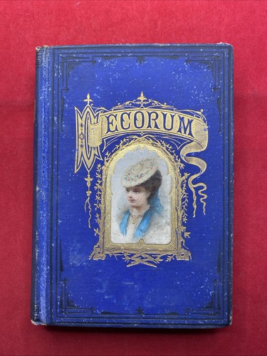 Decorum: A Practical Treatise On Etiquette & Dress HC Ornate Binding ...