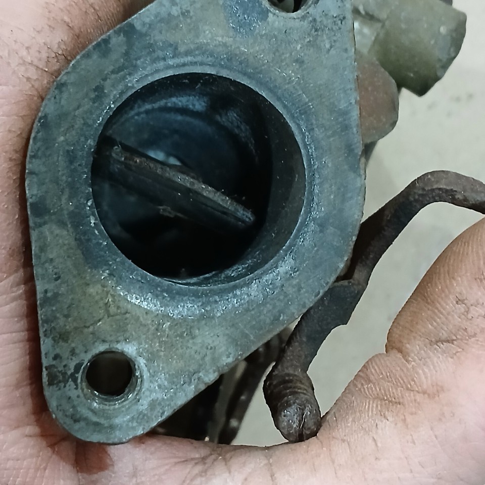 1928-1931 Ford Model A Marvel Schebler Carburetor Carb Allstate Johnson ...