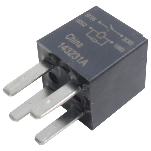 New OEM GM Relays 3-Pack Multi-Function 4-Pin Relay 19116962 D1777C ...