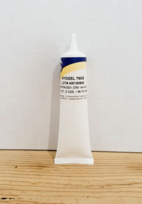 Nye NyoGel 760G Dielectric Connector Grease 56.70 Gram Tube 2 Oz USA ...