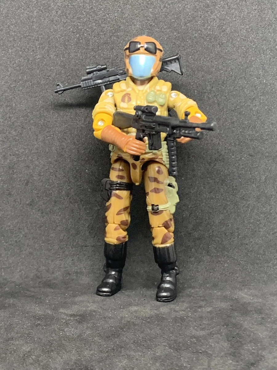 Gi Joe Desert Scorpion