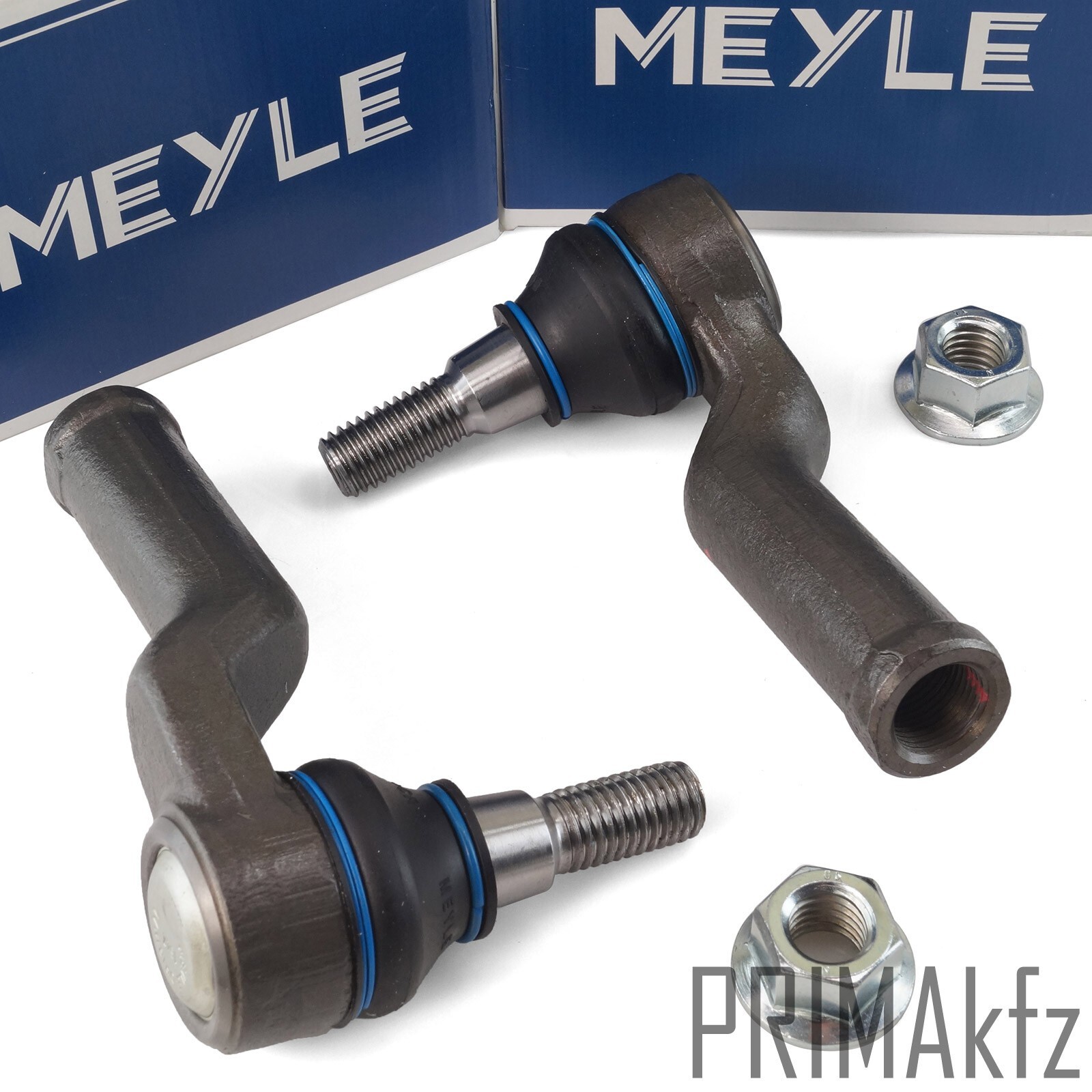 MEYLE Spurstangen + Kopf + Faltenbalgsatz vorne für FORD Mondeo 4 VOLVO ...