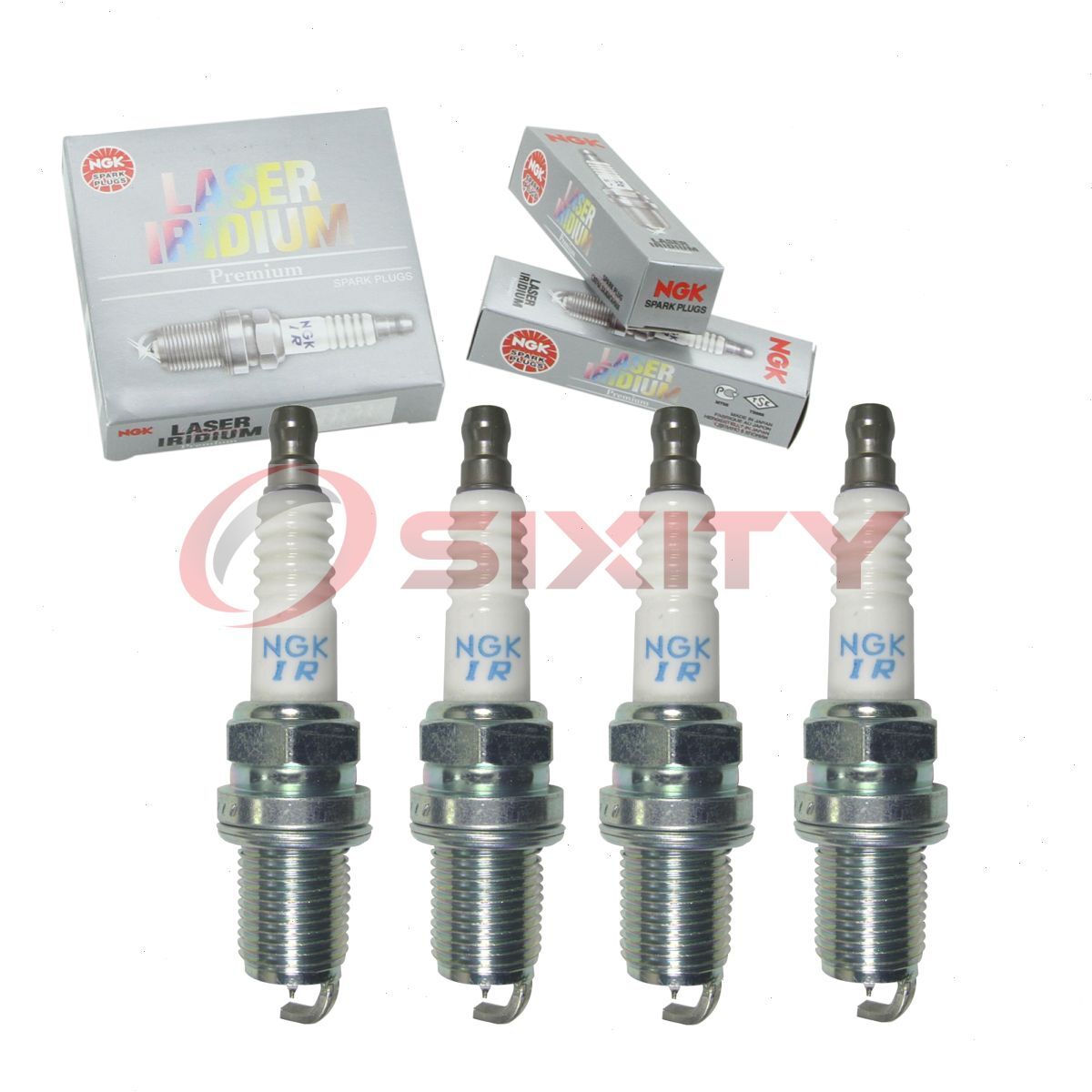 NGK IFR5G11 - Alternative spark plugs